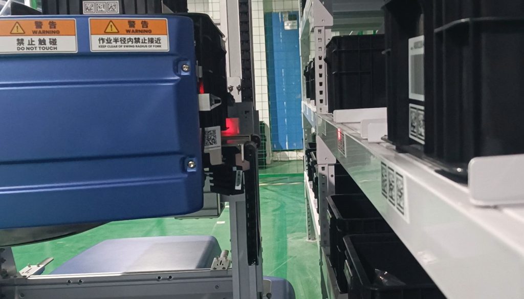 Case Study | Xirun Semiconductor's Raw Material Warehouse Upgrades ...